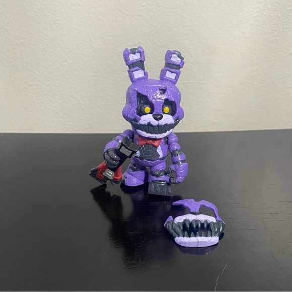 Funko | Toys | Funko Snaps Five Nights At Freddys Nightmare Bonnie ...